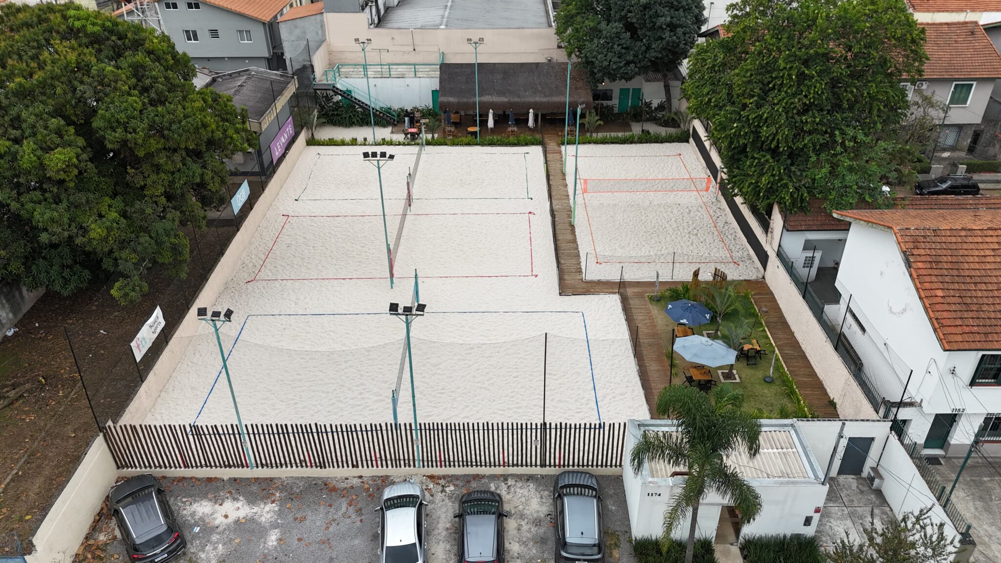 Unidades | Posto 011